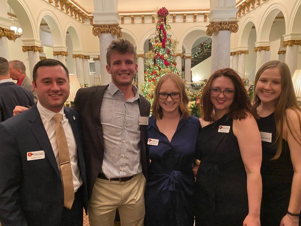 Behind the Game: 2022 Frank Broyles Award