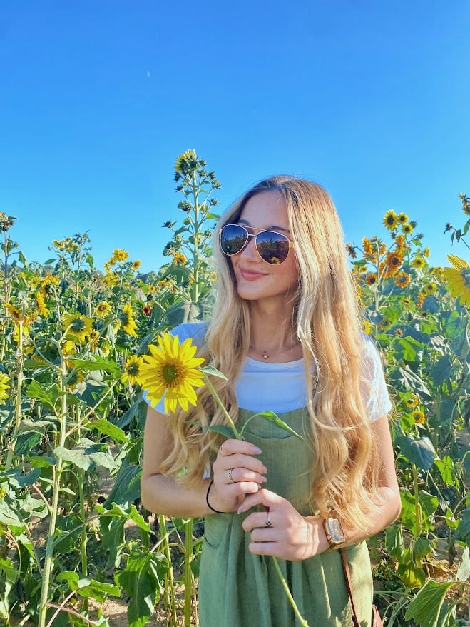 Meet Jacie: CG’s Newest Intern