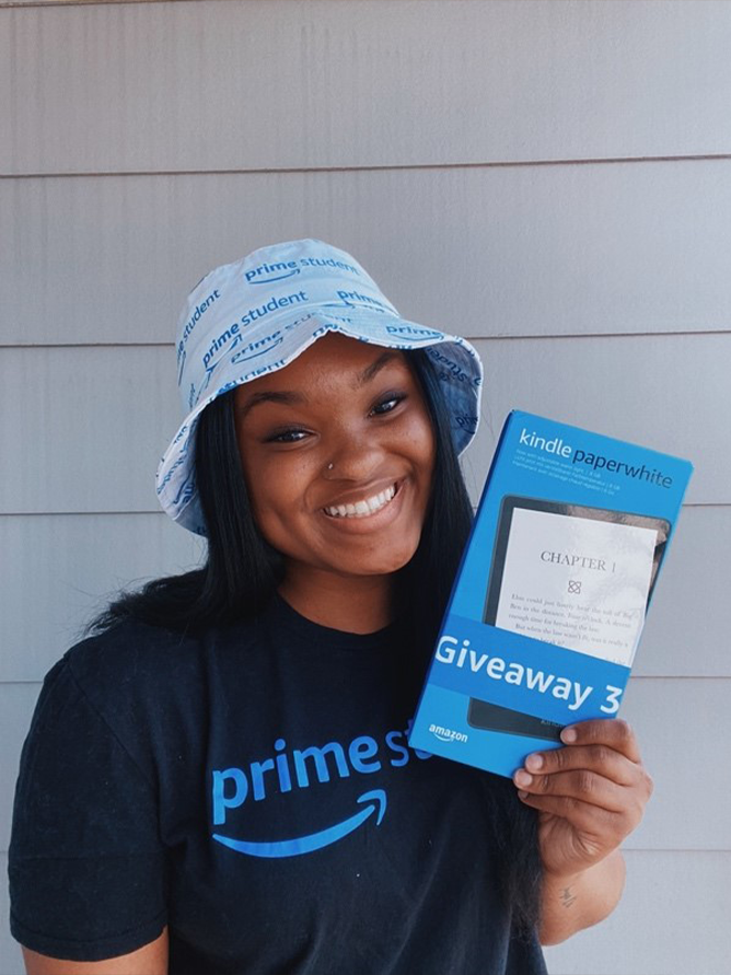 Meet Kyra – Student, Influencer, Intern