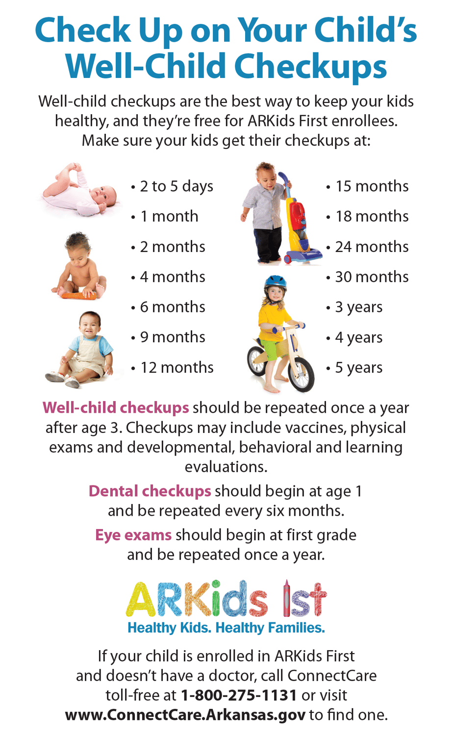 Public Sector Marketing Case Study | ARKids First